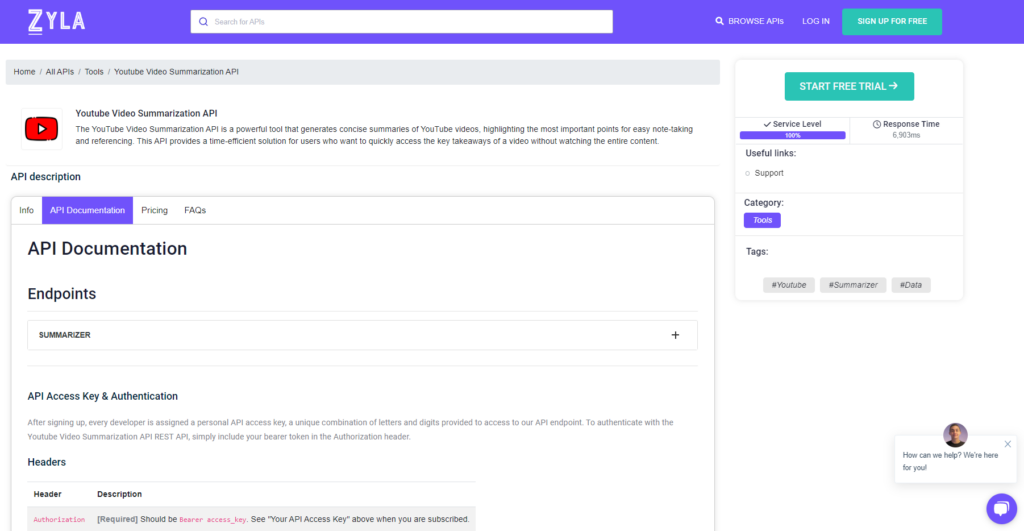 How To Create Your Own Youtube Video Overview Application - REST API ...